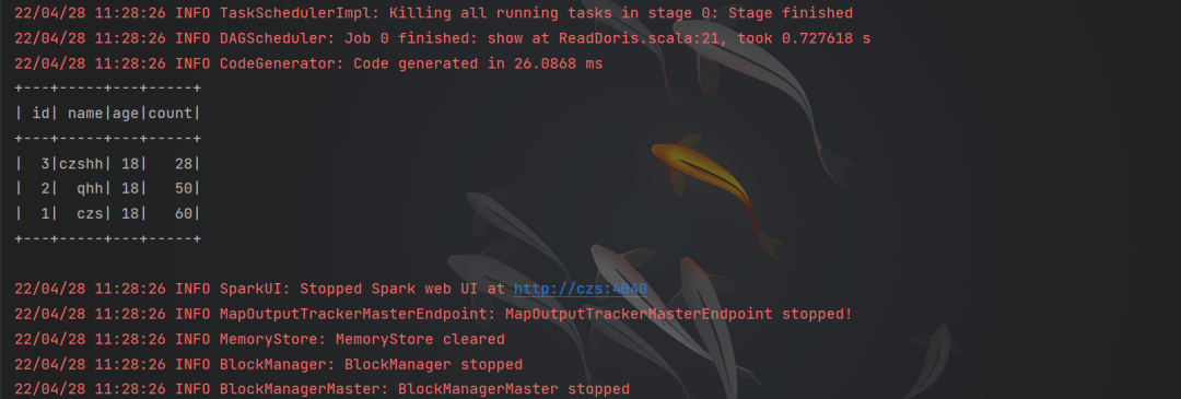Apache Doris实时数据分析保姆级使用教程 - 知乎