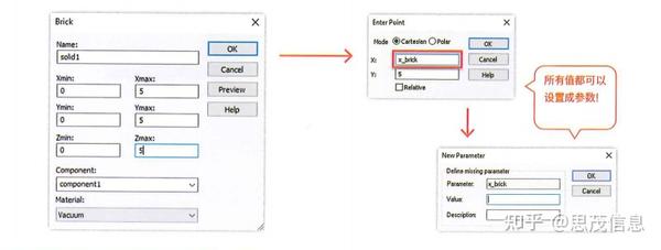 CST软件如何导出CAD/EDA文件？ - 知乎
