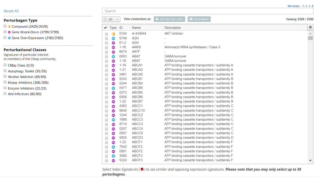 cMAP数据库使用教程（2） - 知乎