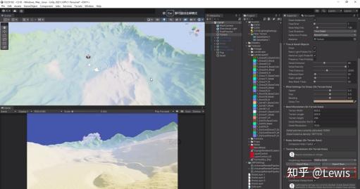 Unity GPU Driven + PCG 学习之旅六(Terrain) - 知乎