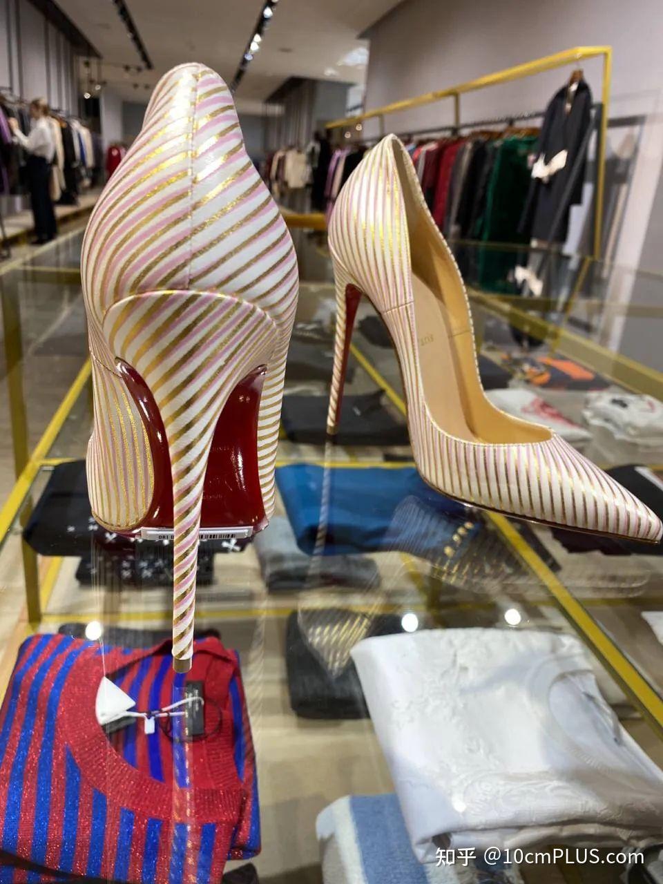 Christian Louboutin CL so kate 12CM - 知乎