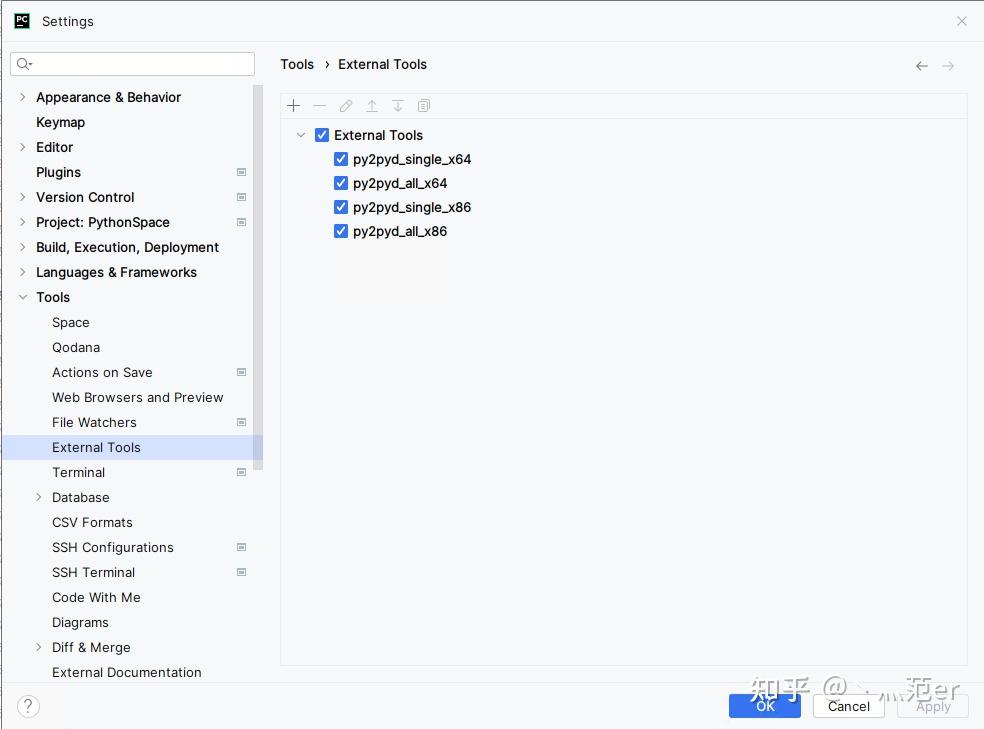 一键编译py成pyd - 知乎