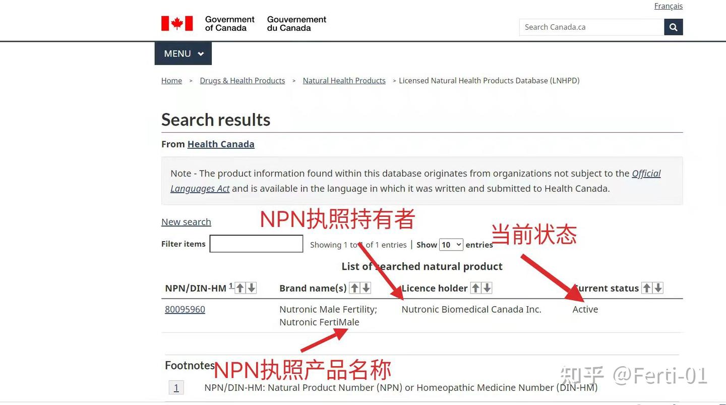 进口保健品为什么要选择加拿大？NPN认证如何查询？ - 知乎