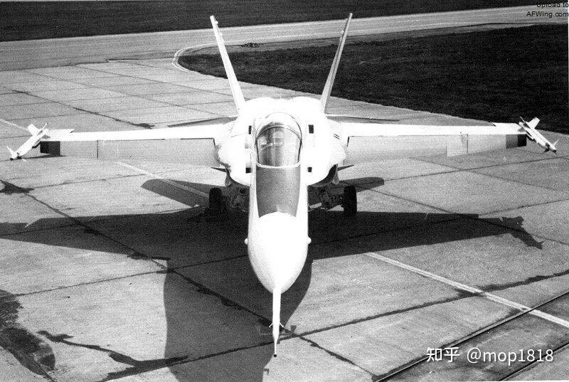 【转载：空翼网】波音F/A-18“大黄蜂”舰载战斗机 - 知乎