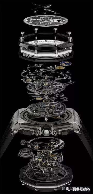 【50张爆炸图素材】爆炸图不知道怎么画，看这里！ - 知乎