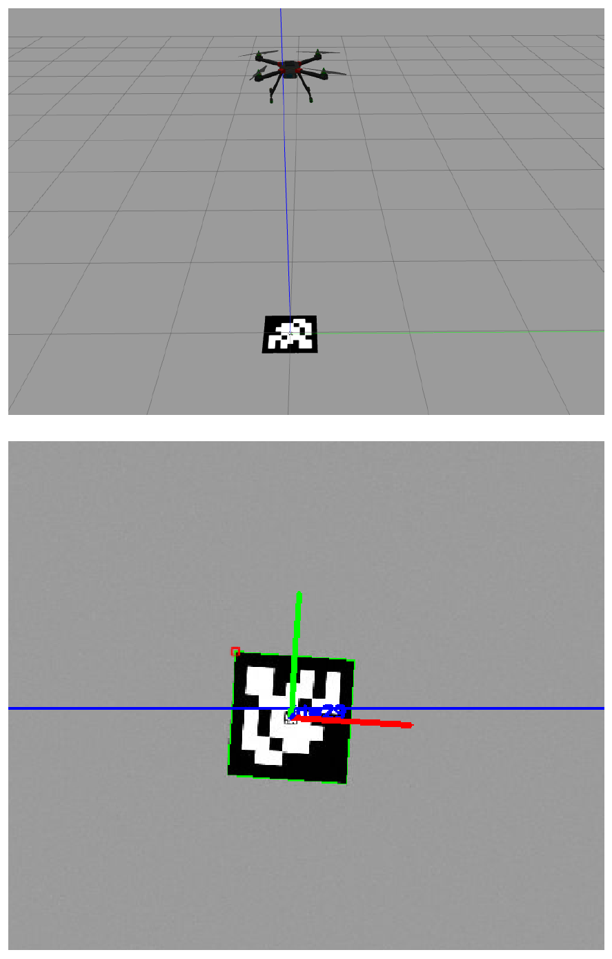 嵌入式 ArUco：一种用于高精度无人机着陆的新方法 - 知乎