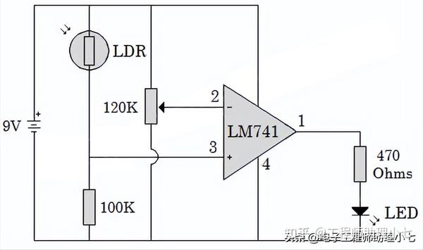 LM741 是什么芯片？LM741 参数+LM741 工作原理讲解，一文带你搞定 - 知乎