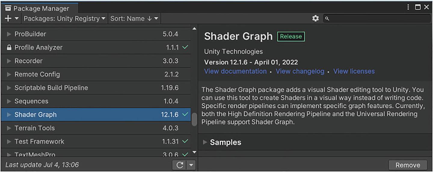 第4章 Shader Graph - 知乎
