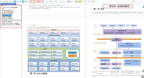 害怕被裁？android开发8年老员工在线分享framework学习资料和学习路线 知乎