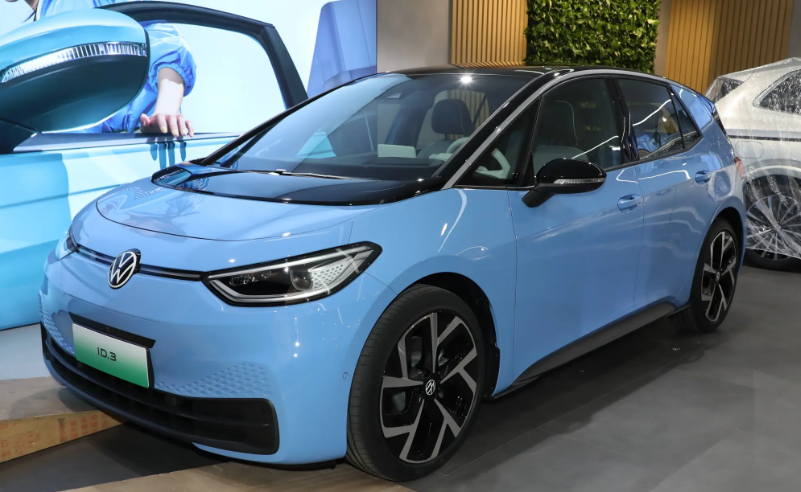 不到13万，续航450km，大众ID.3考虑家用才上道 - 知乎