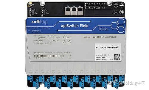 Ethernet-APL——过程自动化的新黄金标准 - 知乎