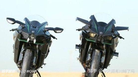 川崎H2与H2R试驾测评，试驾完才发现差距有多大！ - 知乎