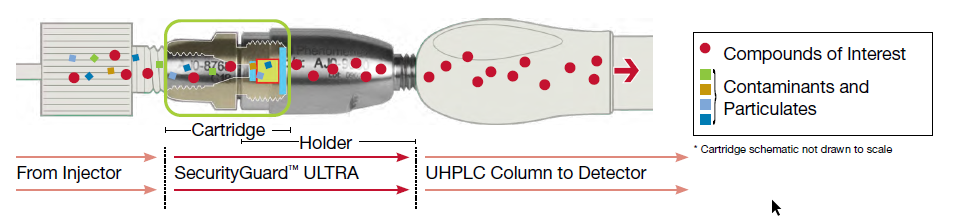 【飞诺美色谱】飞诺美Biozen dSEC系列 | 携全新Guard Column及SecurityGuard助力大分子分析 - 知乎