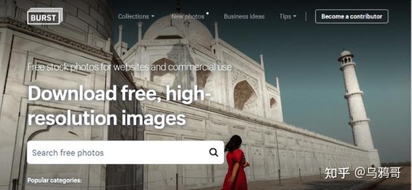 90个免费图库照片和视频网站 - 知乎