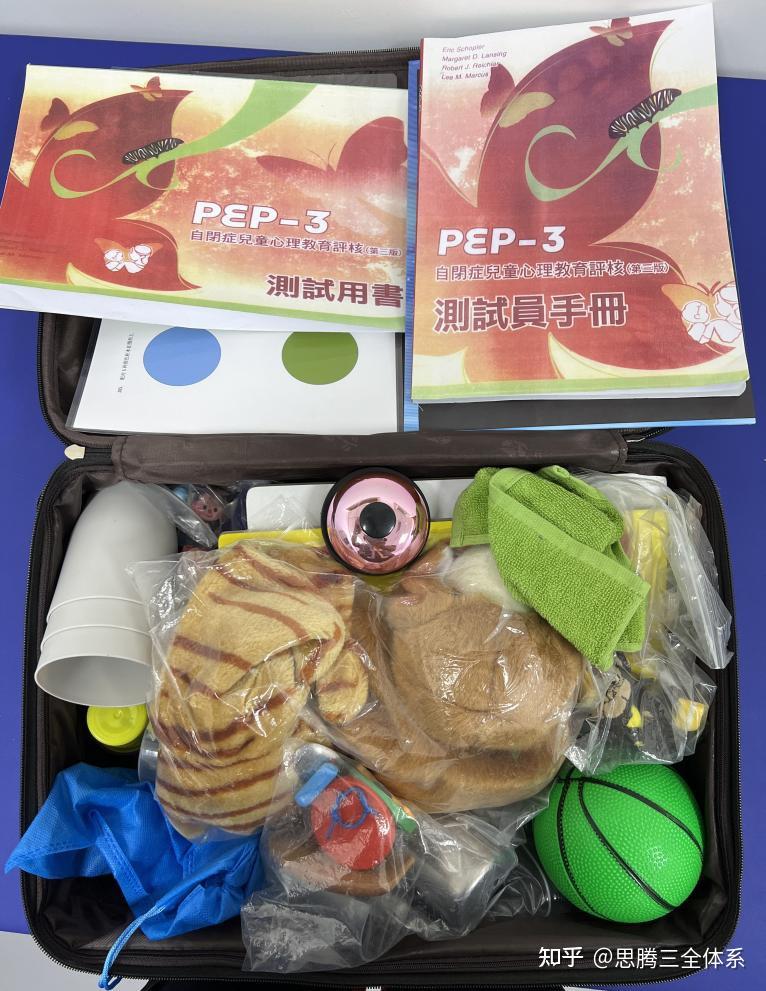 国际权威C-PEP-3量表（思腾孤独症自闭症康复中心） - 知乎