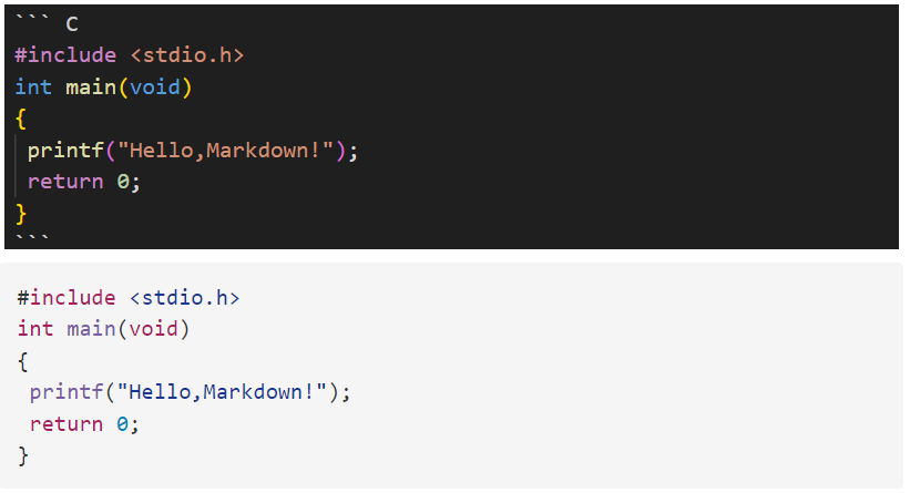 第一章 Markdown的文字语法（文字格式、代码格式、转义字符） - 知乎
