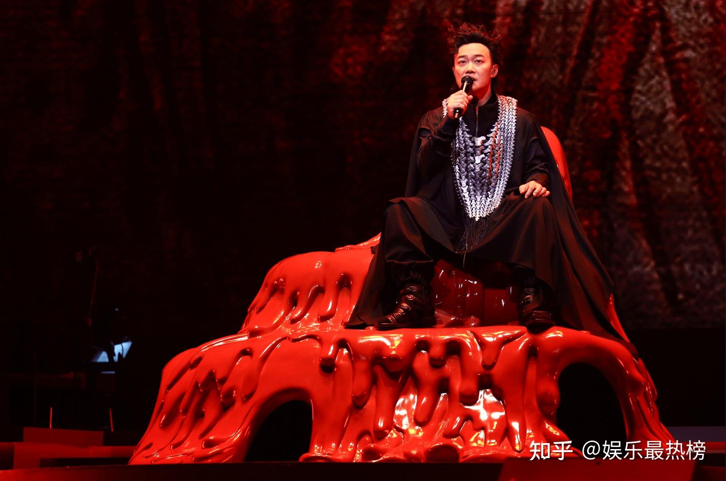 Eason陈奕迅第8场演唱会再掀热度，安可环节引发全民竞猜 - 知乎