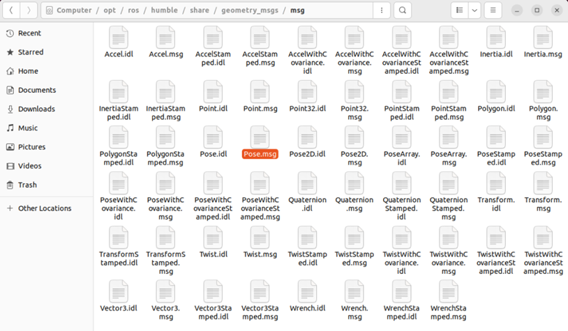 ROS2入门21讲图文教程 | 12、通信接口 - 知乎