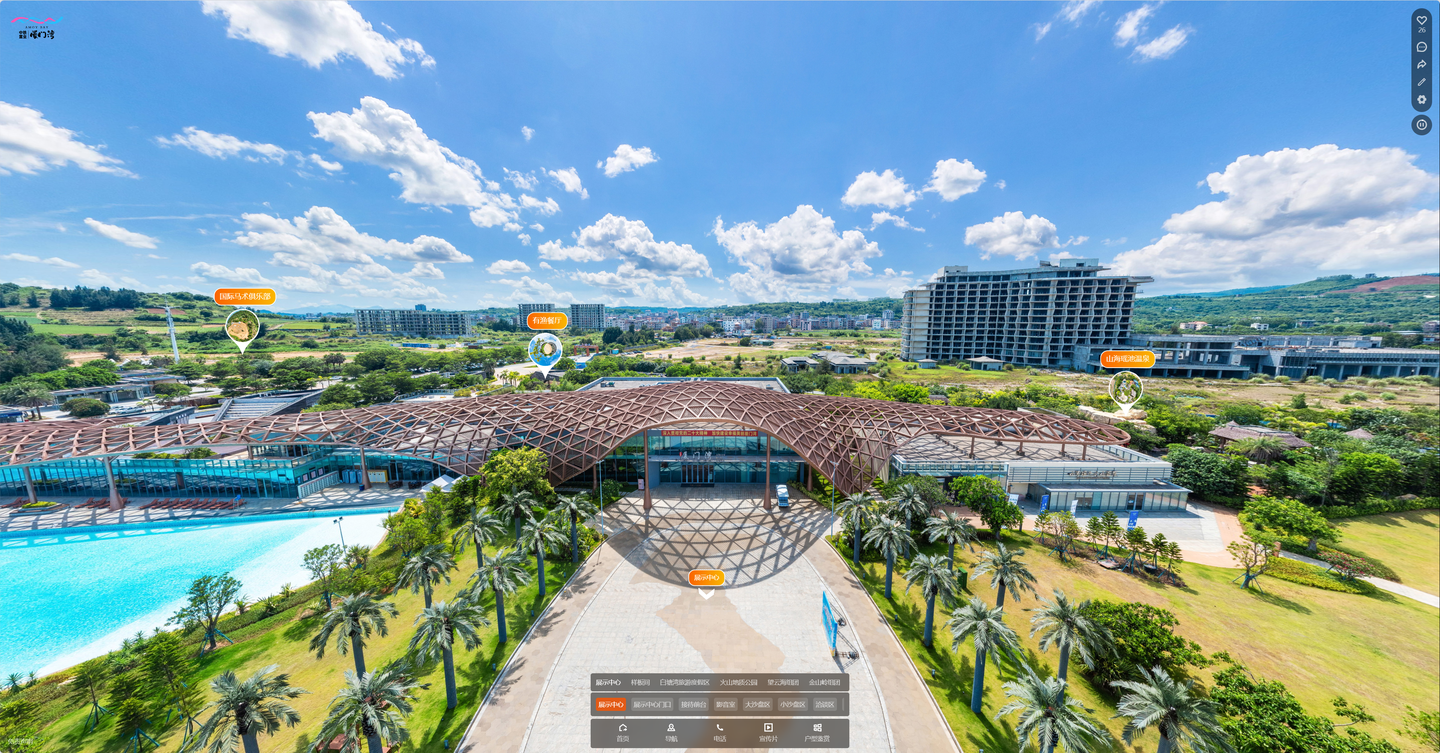 720VR全景拍摄实战案例应用分析 - 知乎