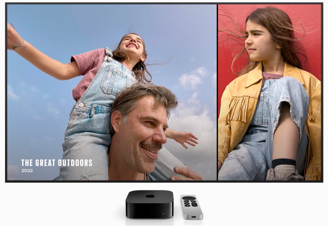 WWDC2023的Apple TVOS 17隐藏了一个王炸！ - 知乎