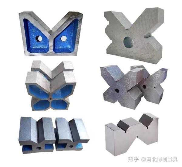 v型铁是用来做什么的？ - 知乎