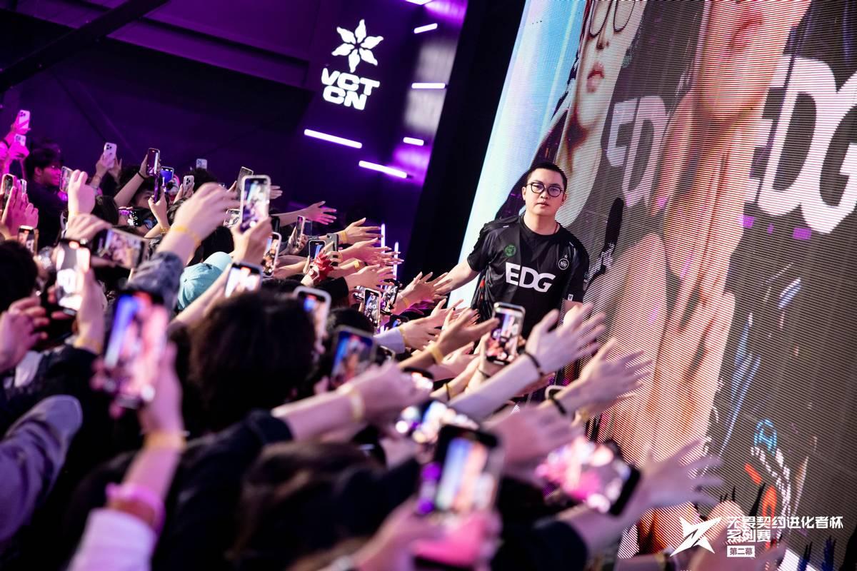 EDG获得2025无畏契约进化者杯系列赛第二幕冠军，携手TEC共赴2025电竞世界杯 - 知乎