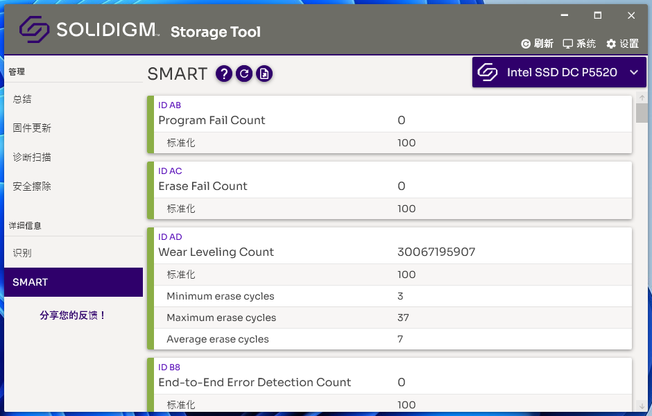 媒体观点｜站在巨人肩上：Solidigm D7-P5520 企业级SSD评测 - 知乎