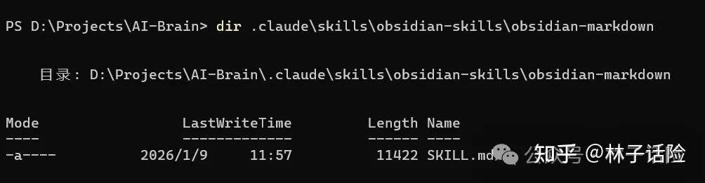 obsidian skills+Claude Code 零基础小白攻略1：从安装到跑起来，最短路径全在这 - 知乎