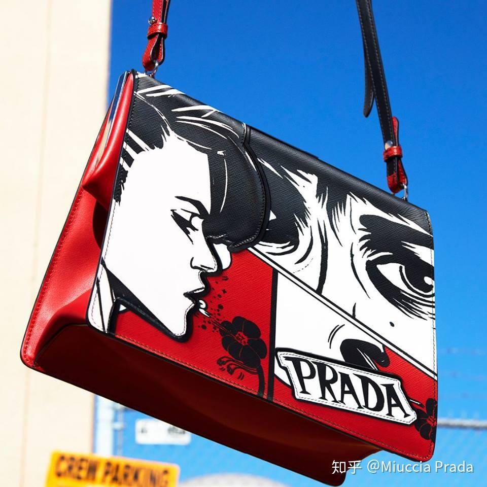 PRADA DONATION - 知乎
