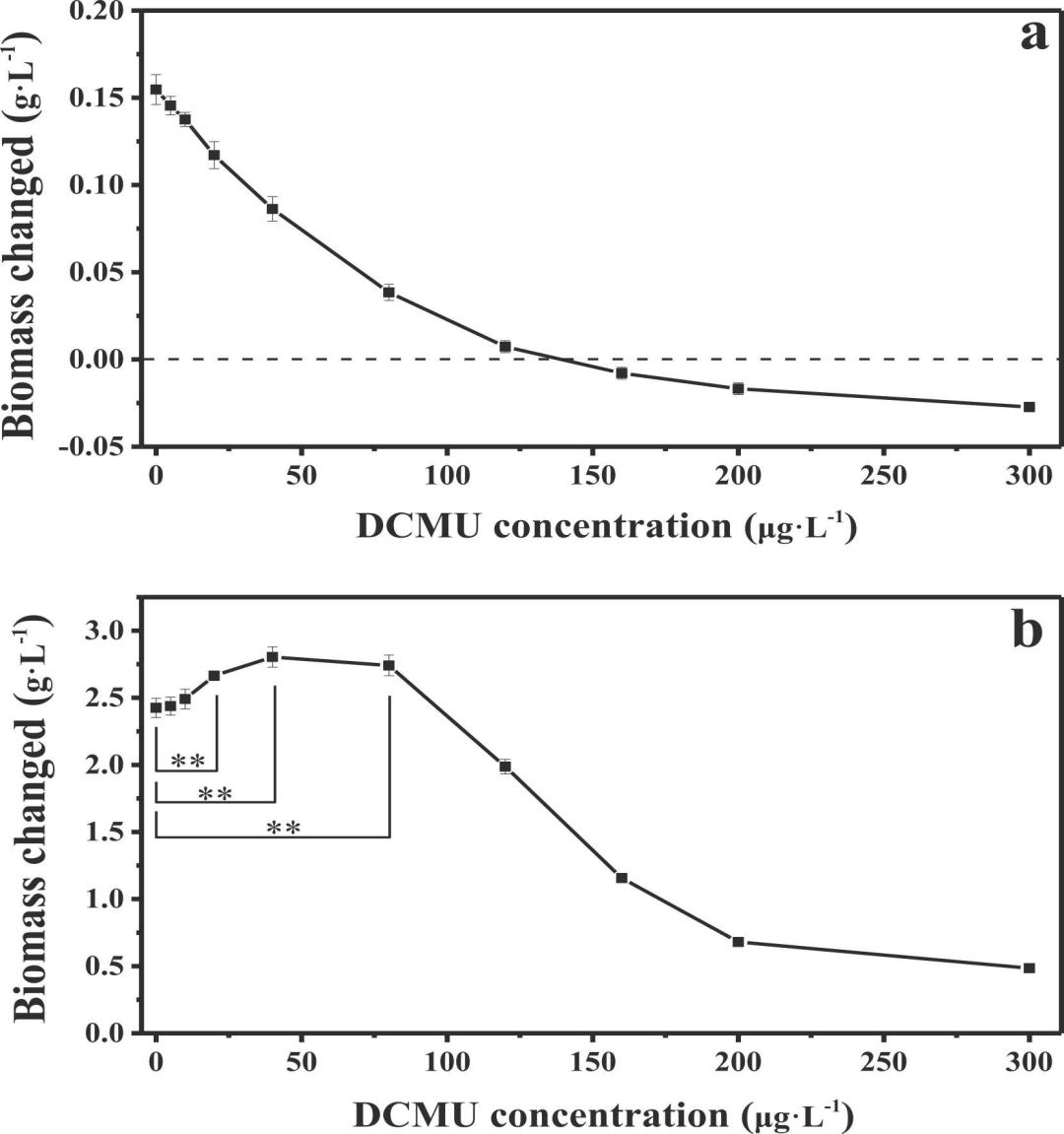【派森诺项目文章】IF13.6！转录组学助力探究除草剂DCMU促进小球藻的混合营养生长机制 - 知乎