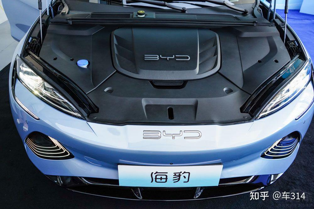 看完P7i，再试海豹，小鹏和比亚迪的差距这么明显？ - 知乎