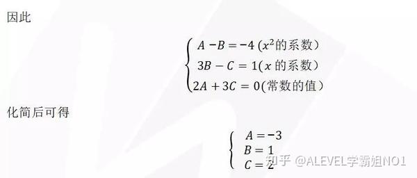 A-level数学名师精讲 | CIE纯数部分真题解析！ - 知乎