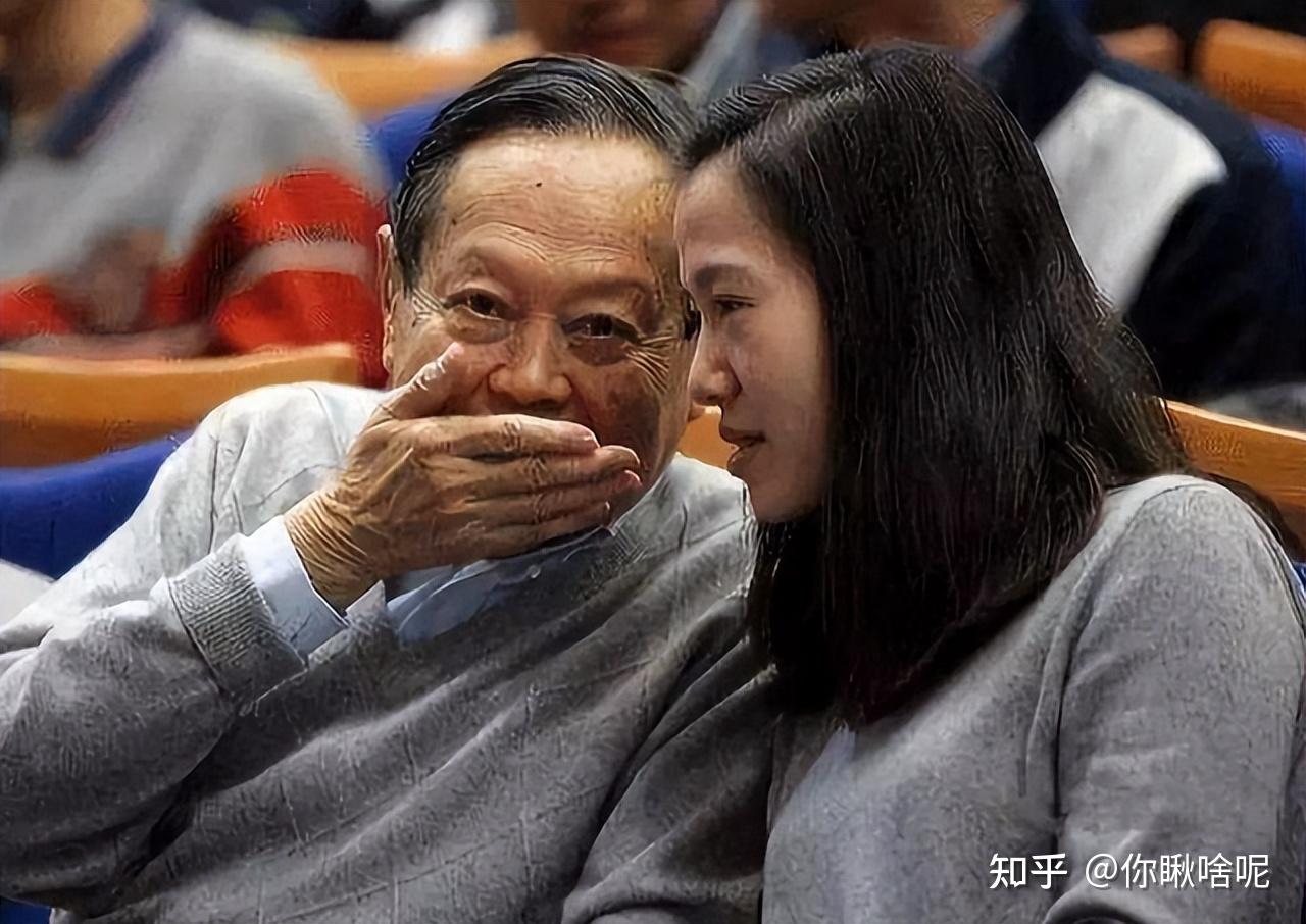 18年后，再看翁帆杨振宁的婚姻，才明白爱情真的可以不分年龄 - 知乎