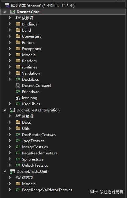 .NET 使用 DocNET 库快速高效的操作 PDF 文档 - 知乎