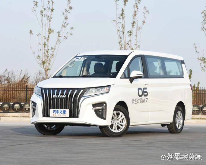 王牌M7 MPV配置曝光，其为BAW北汽制造设计、研发、生产的第一款MPV产品，售价亲民。 - 知乎