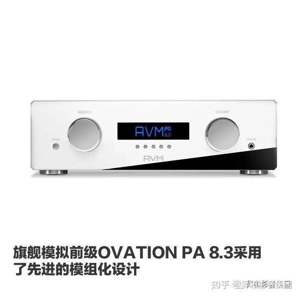 德国AVM —— 精工细作、与时俱进的典范 - 知乎