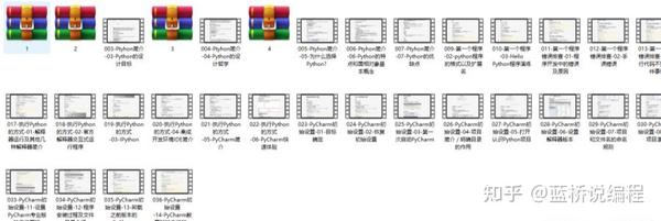 Python就该这样学，我是如何2个月快速掌握Python的！学习大纲+学习方式+学习资料 汇总！ - 知乎
