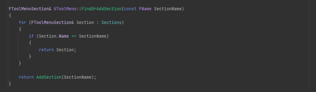 《调教UE5：编辑器拓展指南》UToolMenus 探索 - 知乎