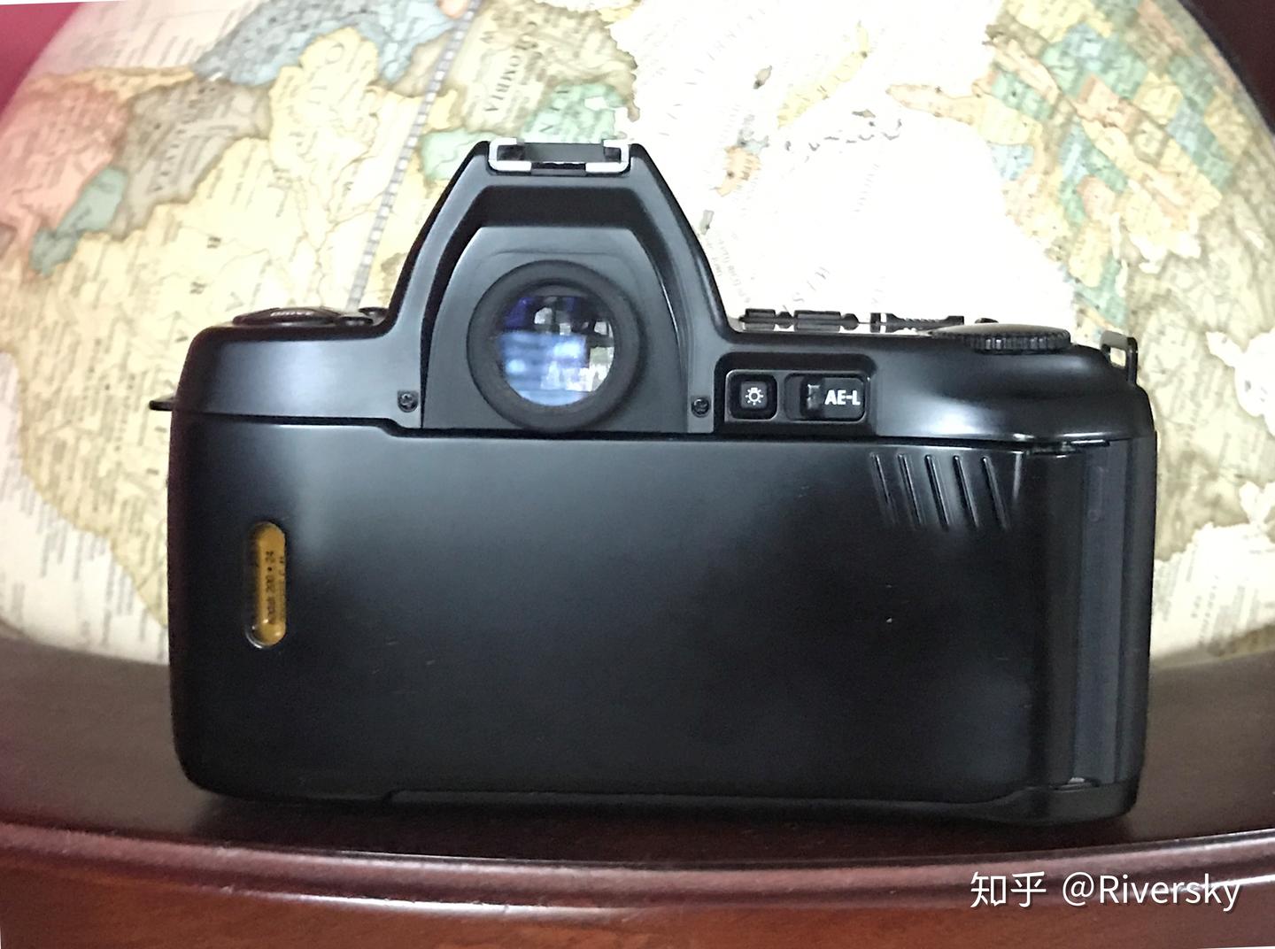 尼康 N8008S (F801S) – 一顿晚餐的准旗舰胶片相机 - 知乎