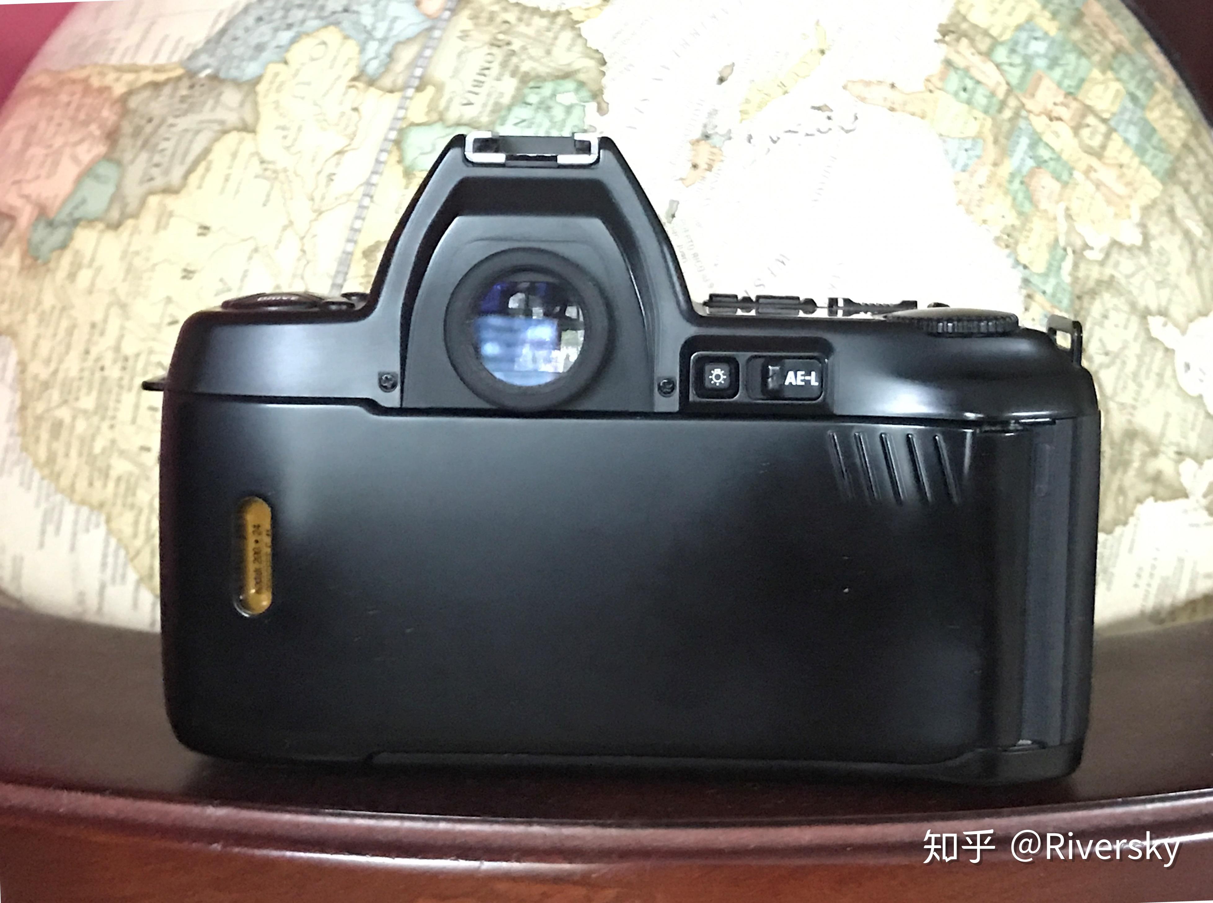 尼康 N8008S (F801S) – 一顿晚餐的准旗舰胶片相机 - 知乎