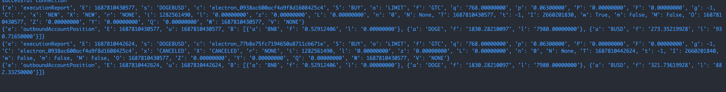 使用 websocket 获取交易所数据 - 知乎
