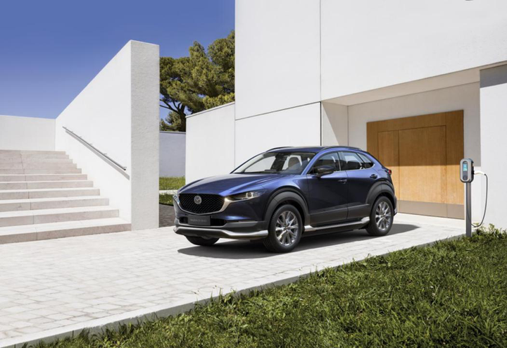 长安马自达纯电新生 MAZDA CX-30 EV 15.98万元起入市 - 知乎