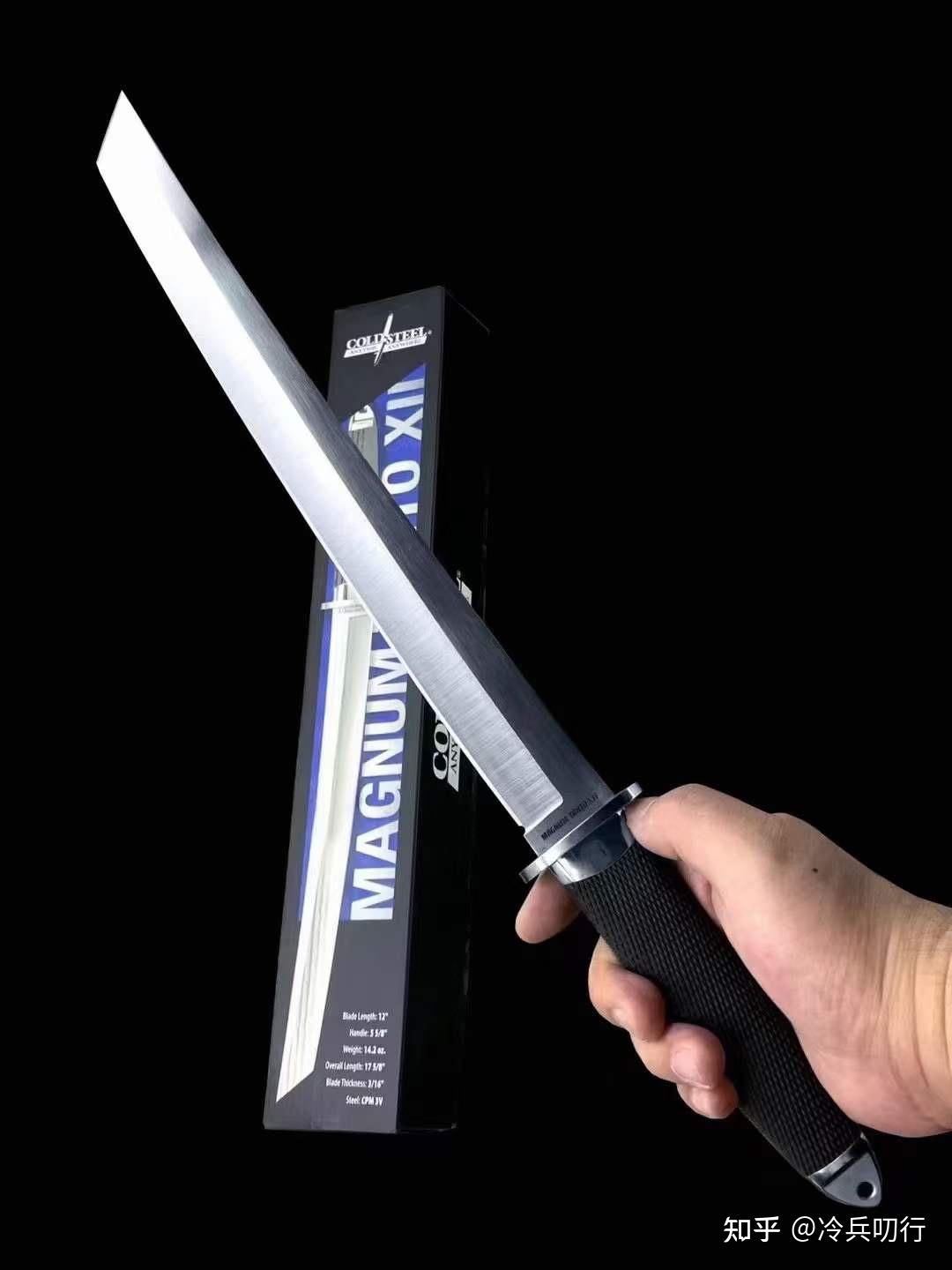 20230423期-ColdSteel 美国冷钢_战术直叨系列可欣赏 - 知乎