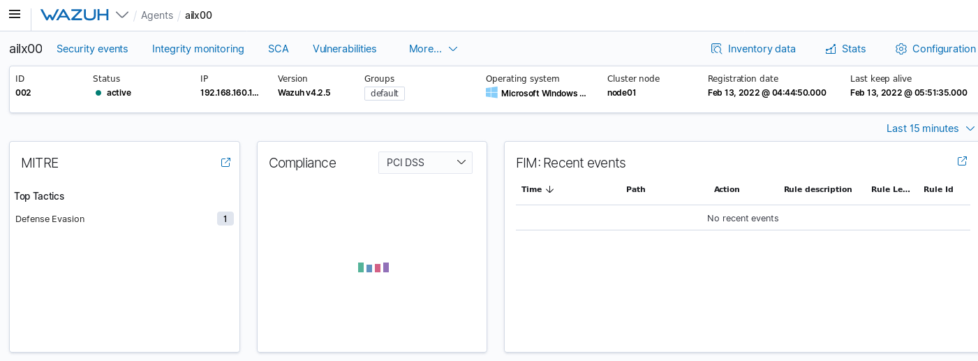 wazuh 一键安装失败体验 - 知乎