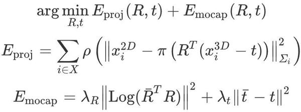 SIGGRAPH | 6个惯性传感器和1个手机实现人体动作捕捉、定位与环境重建 - 知乎