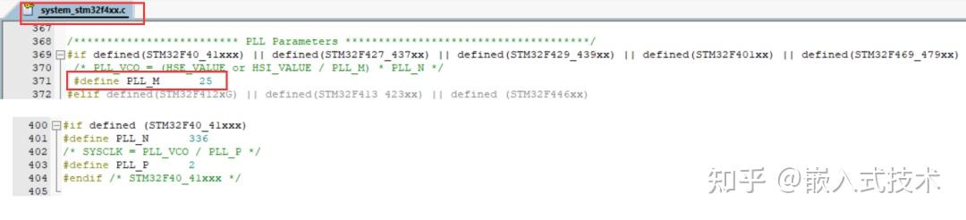 MCU的时钟树分析 - 知乎