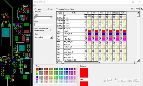 Allegro中anti-etch的作用 - 知乎