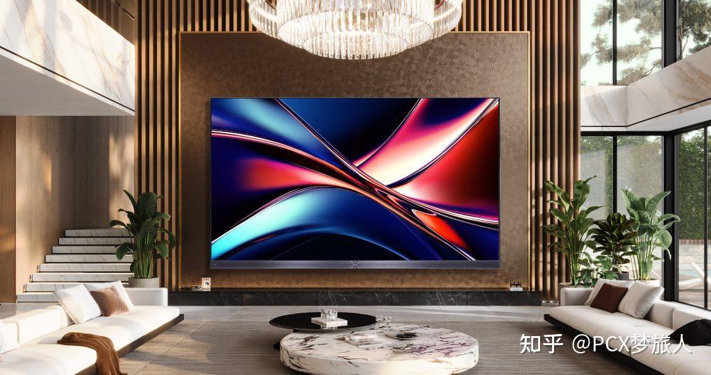 海信将于 2025 年推出 116 寸 RGB miniLED LCD、136 英寸 microLED 电视 - 知乎