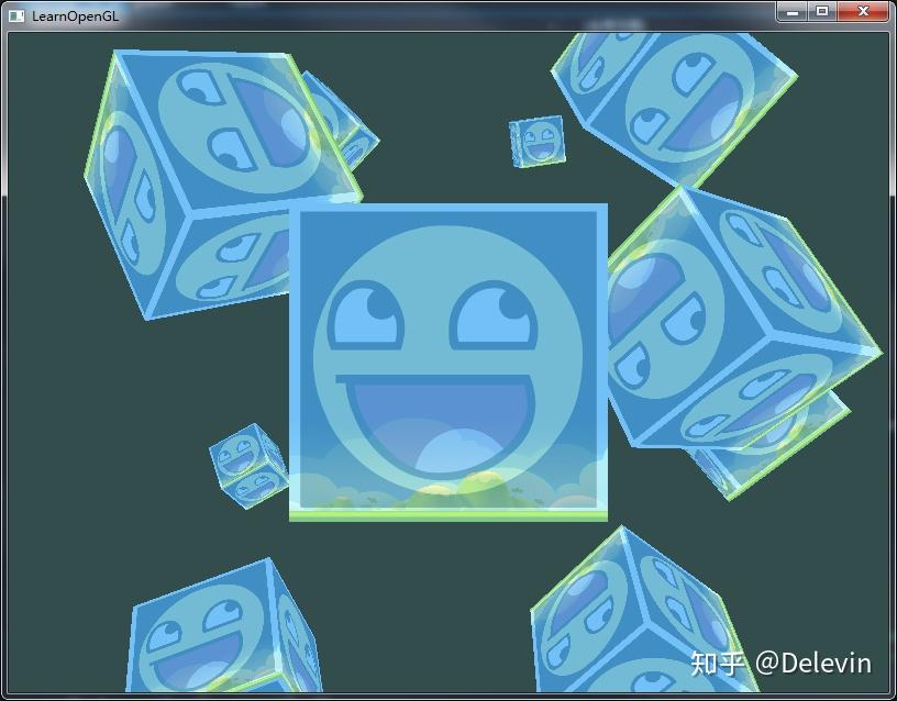 【OpenGL】关于深度测试 - 知乎