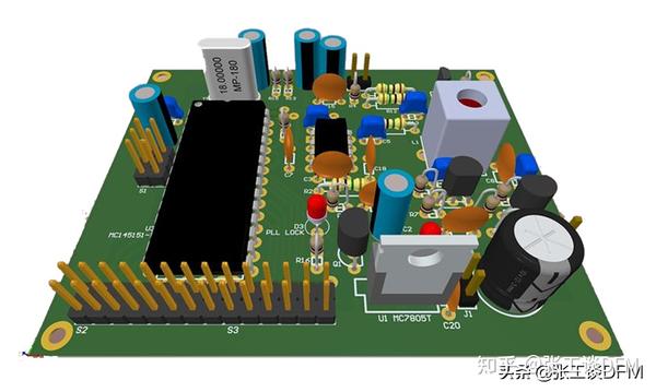 PCB 元器件摆放技巧，14条经验，几分钟就搞定，帮你提高效率 - 知乎